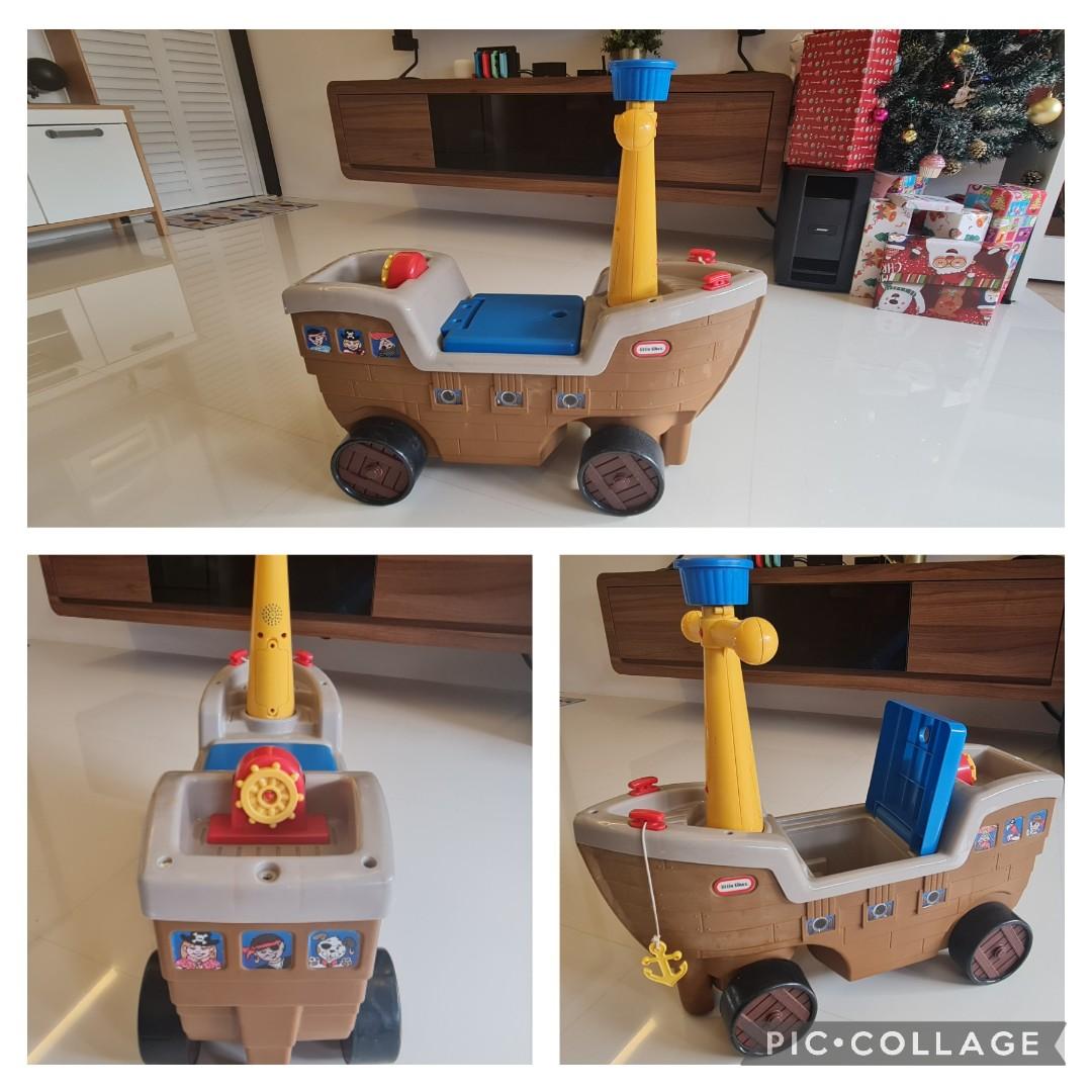 Little tikes and Vtech bundle, Hobbies & Toys, Toys & Games on Carousell