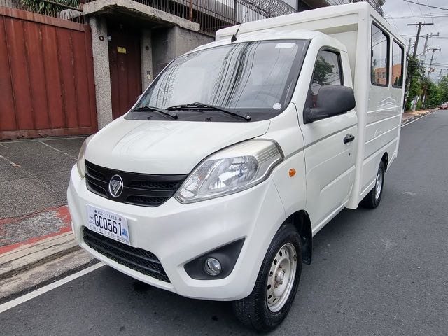 Lockdown Sale! 2017 Foton Gratour FB MPV Manual White Manual, Cars for ...