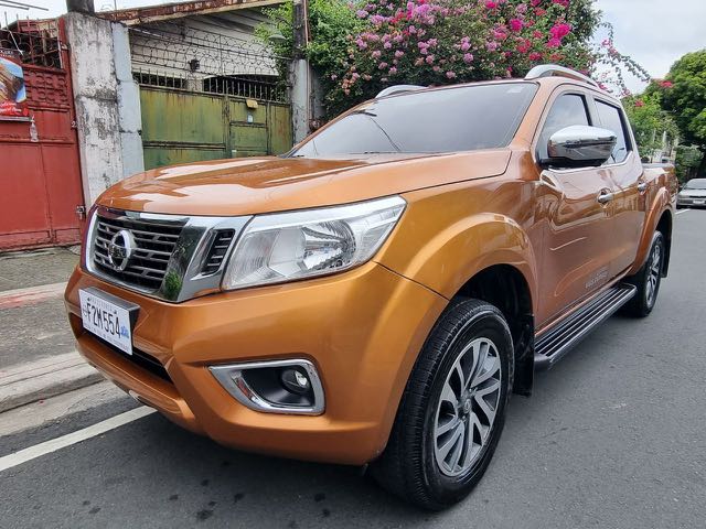 Lockdown Sale! 2019 Nissan Navara 2.5 EL Calibre 4X2 Automatic Orange ...