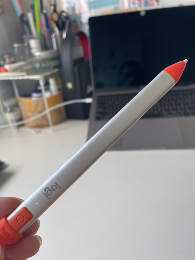 Logitech Crayon, Computers & Tech, Parts & Accessories, Other ...