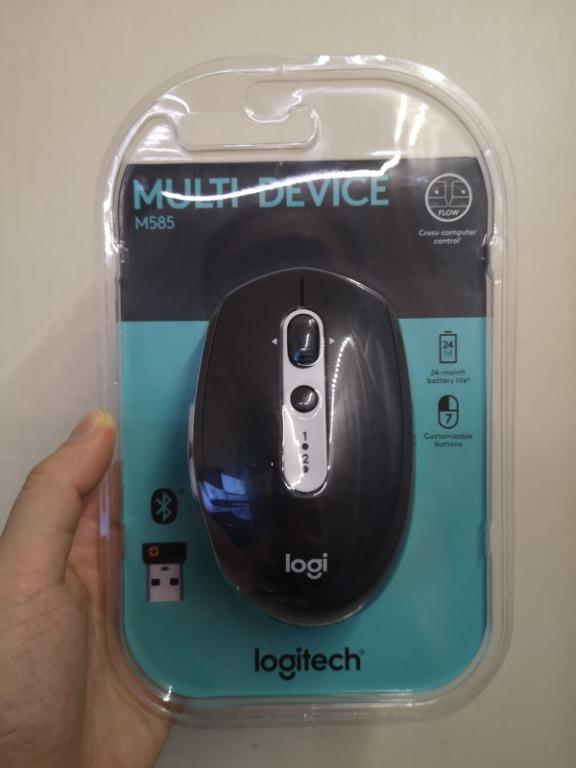 Logitech M585 multi device mouse (still under warranty), Computers ...