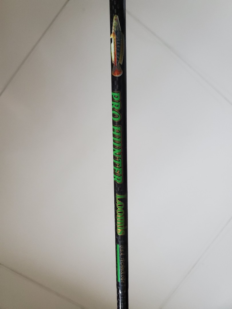 Loomis and Franklin Pro hunter fishing rod, Sports Equipment, Fishing ...