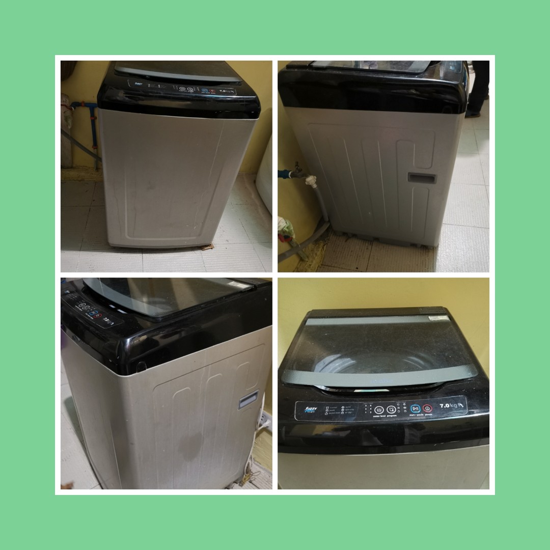 Mabe Automatic Washing Machine, TV & Home Appliances, Washing Machines ...