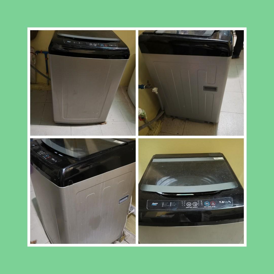 Mabe Automatic Washing Machine, TV & Home Appliances, Washing Machines ...