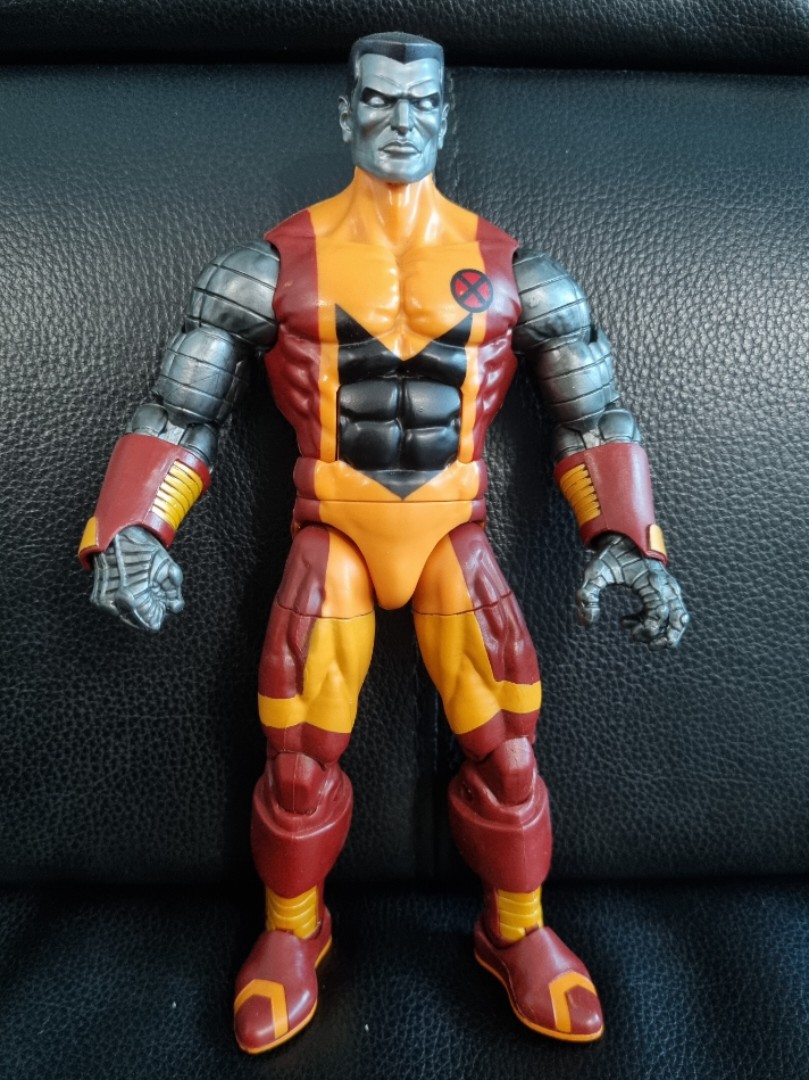 Marvel Legends Colossus, Hobbies & Toys, Toys & Games on Carousell