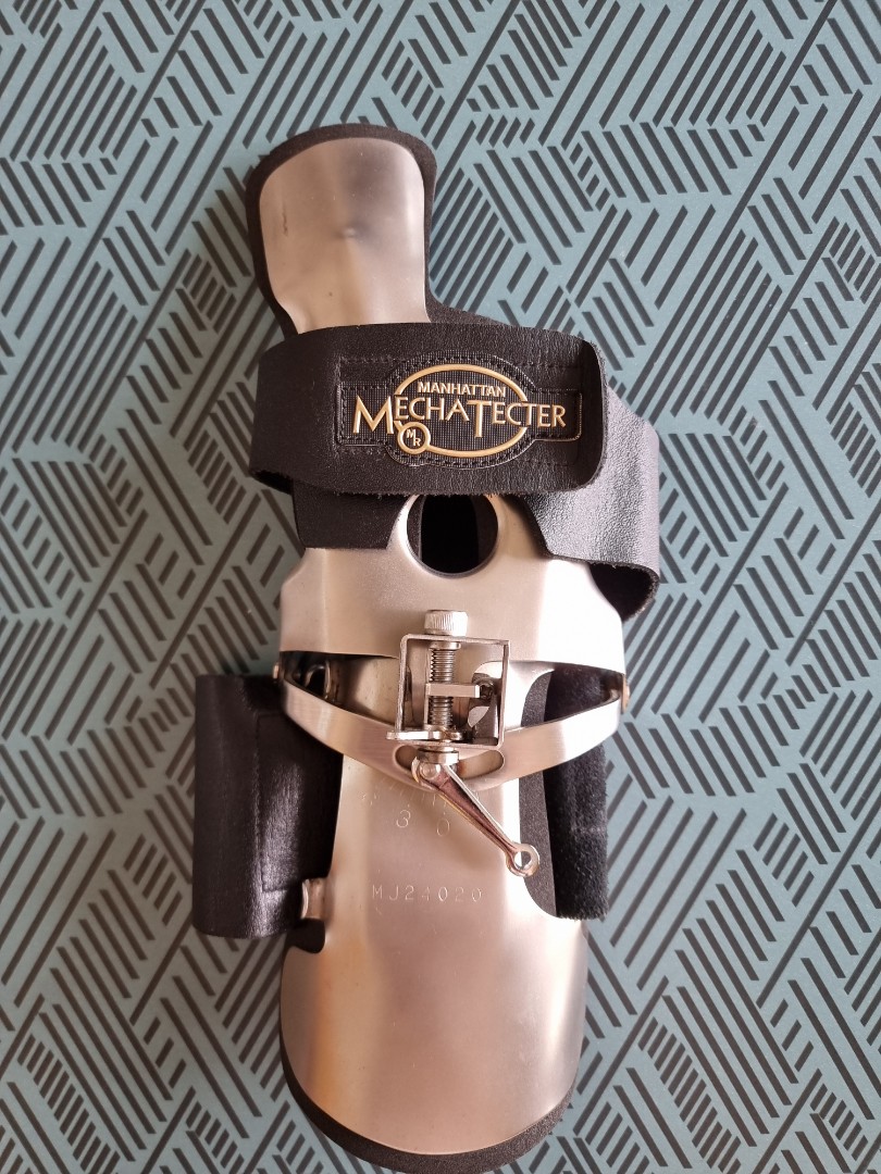 Mechatecter bowling hand guard, Sports Equipment, Other Sports ...