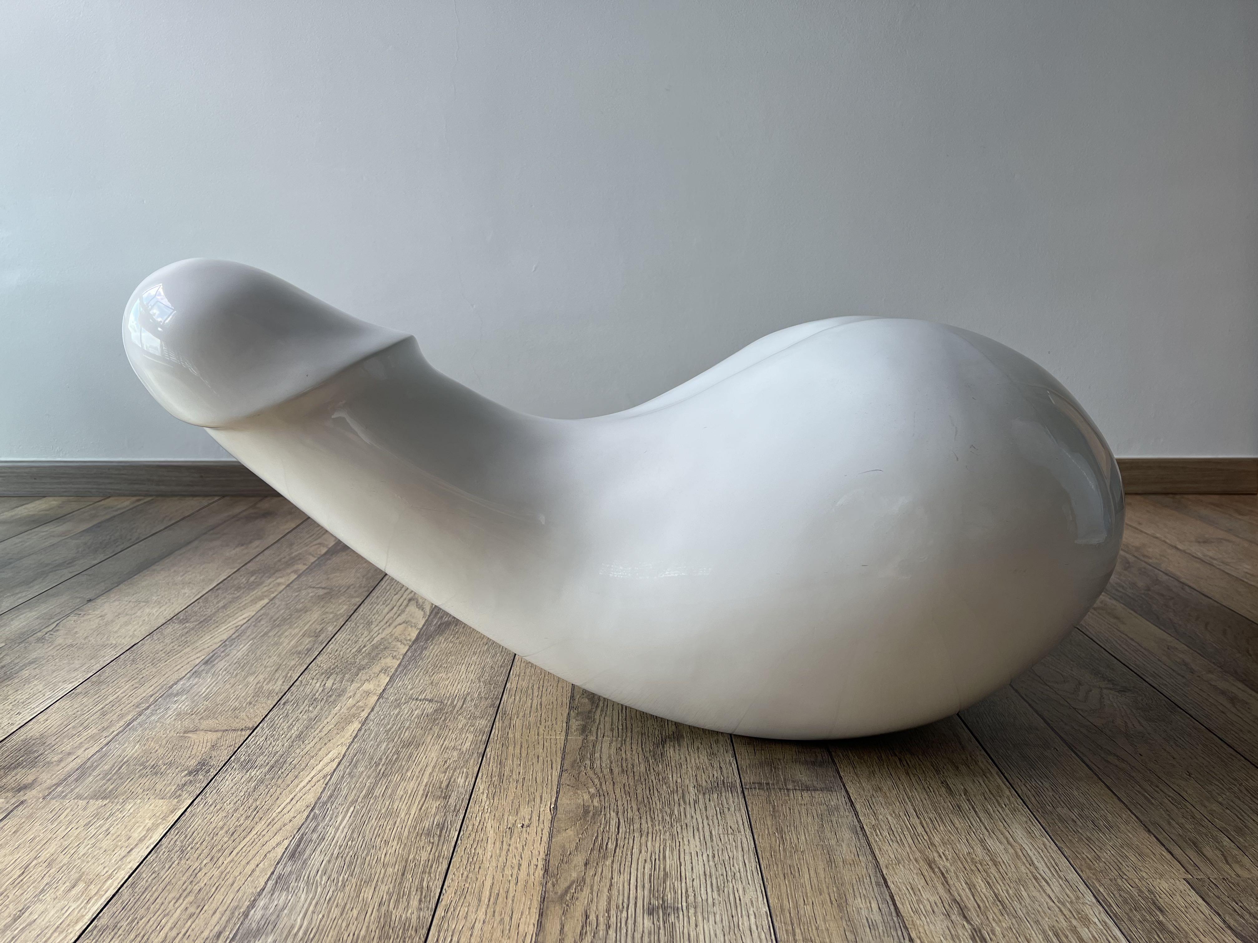 MEDICOM Toy Herman Makkink 2005 The Rocking Machine, Hobbies & Toys ...