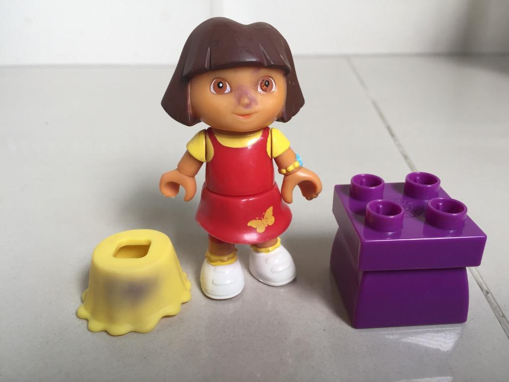 Megabloks Mega Bloks Dora Adventure Bricks Blocks Lego Building DIY Toy ...