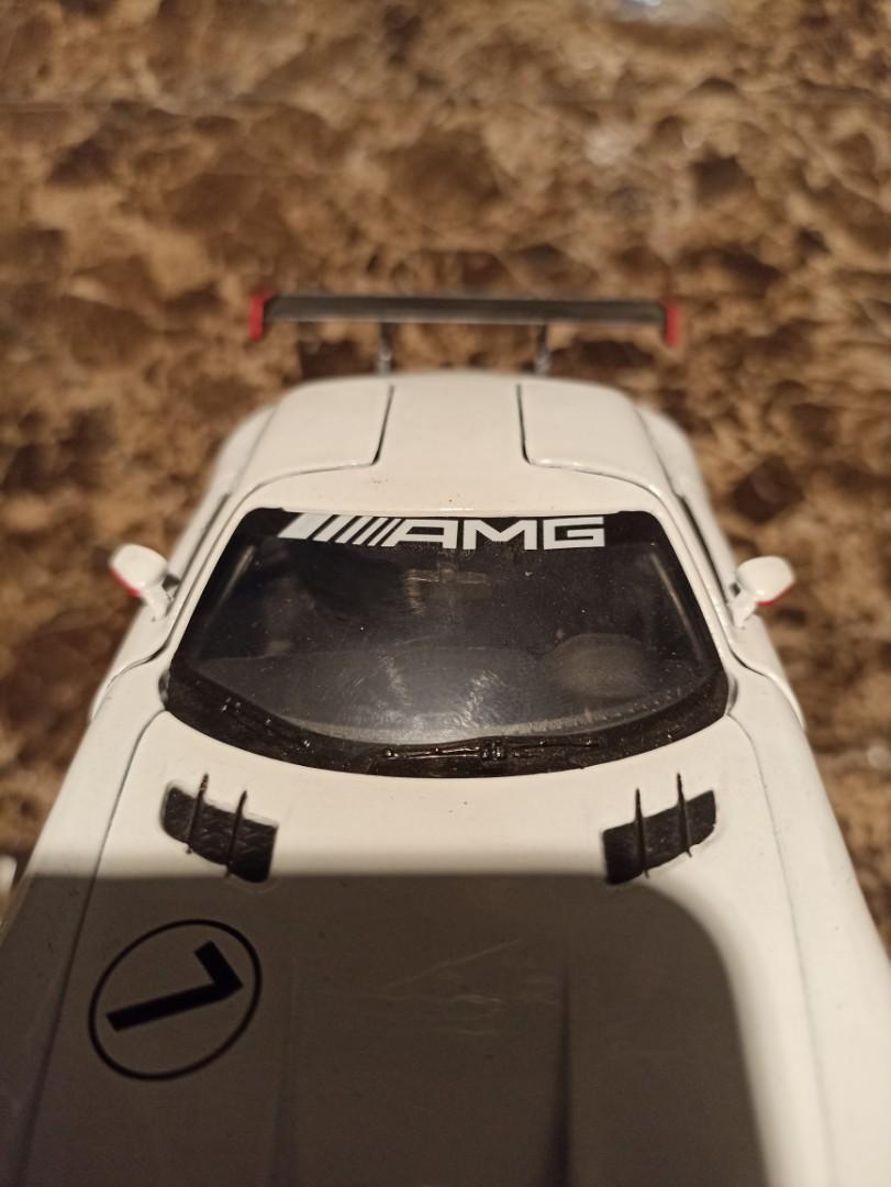 Merci AMG Sport, Barang Yang Dicari di Carousell