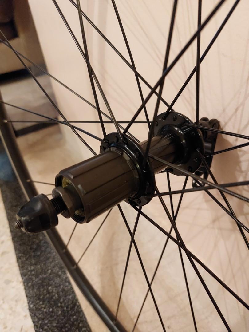 Merida Comp Sl Wheelset, Sports Equipment, Bicycles & Parts, Bicycles ...