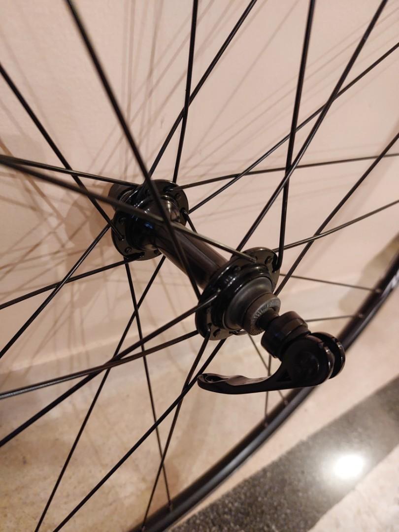 Merida Comp Sl Wheelset, Sports, Bicycles on Carousell