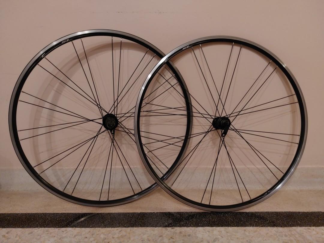 Merida Comp Sl Wheelset, Sports Equipment, Bicycles & Parts, Bicycles ...