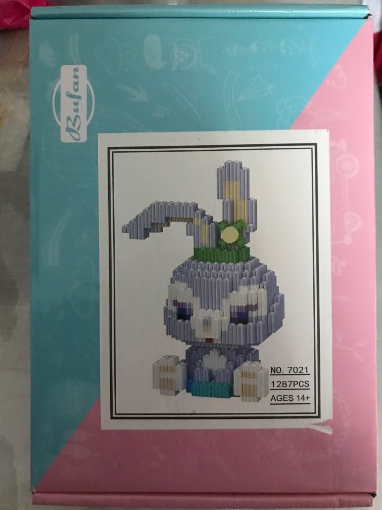 Stella Mini Blocks , Hobbies & Toys, Toys & Games on Carousell