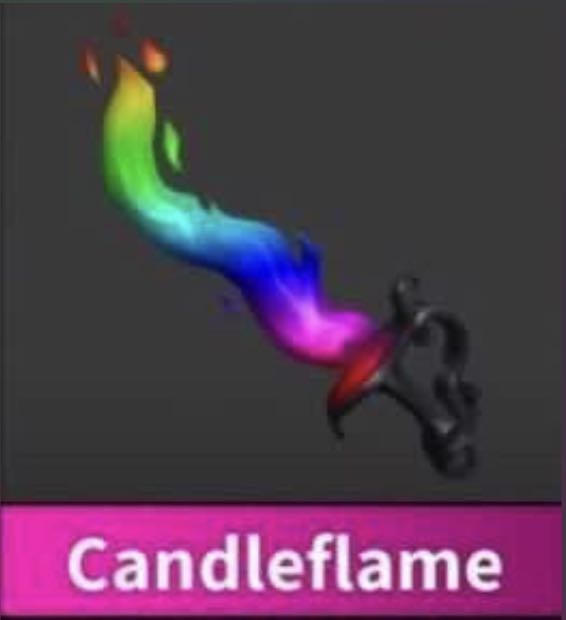 Mm2 chroma candleflame roblox, Video Gaming, Gaming Accessories, In ...
