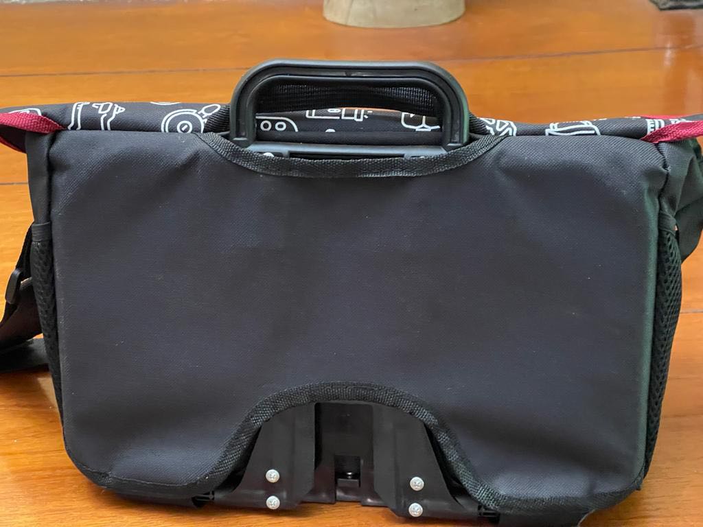 Mobot bag, Men's Fashion, Bags, Sling Bags on Carousell