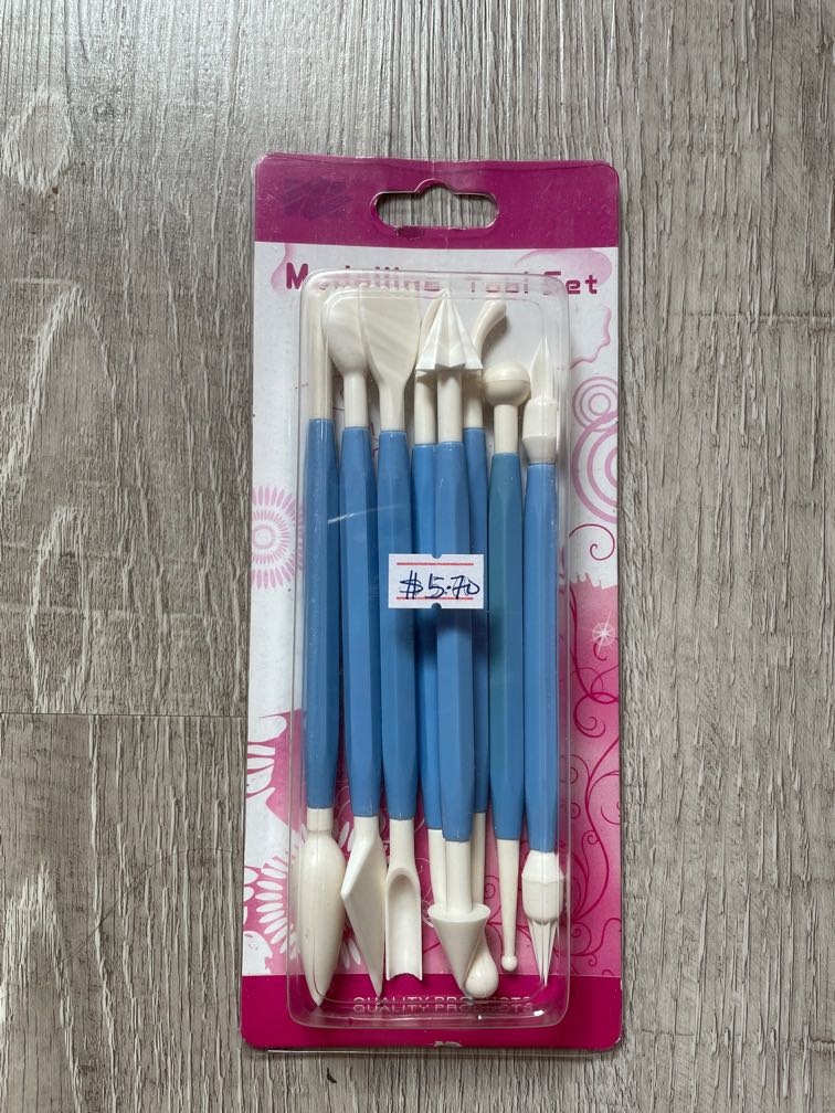 Modelling Tool Set, Hobbies & Toys, Stationery & Craft, Other ...