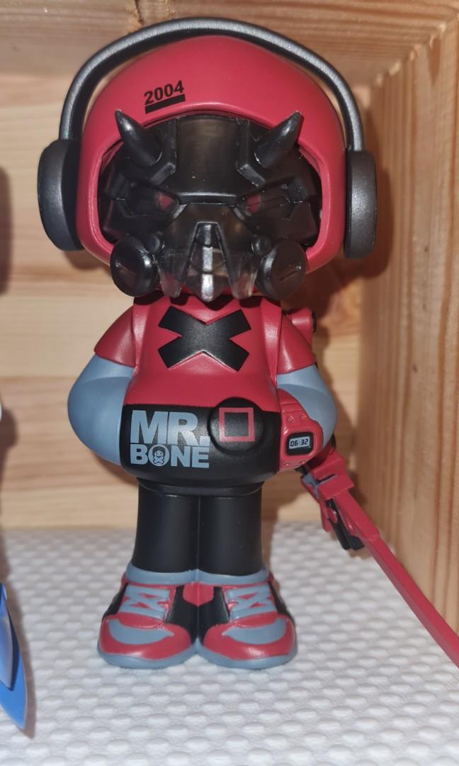 Mr.Bone series 3, Hobbies & Toys, Toys & Games on Carousell