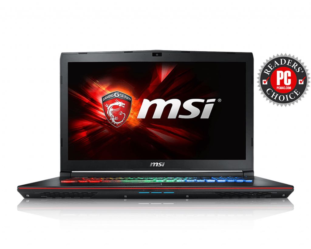 MSI GAMING LAPTOP 17 inch Screen, Computers & Tech, Laptops & Notebooks ...