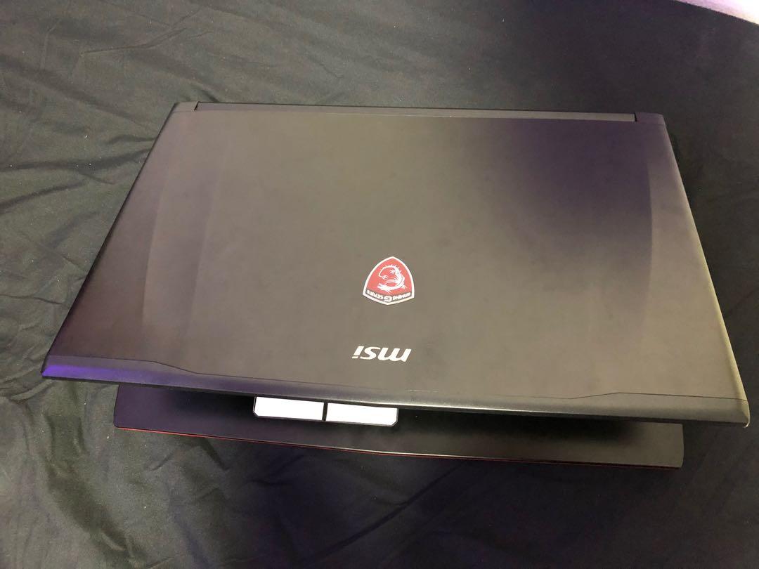 MSI GAMING LAPTOP 17 inch Screen, Computers & Tech, Laptops & Notebooks ...