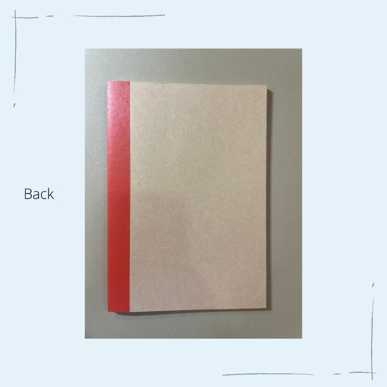 [Muji] Assorted B6 Notebooks - Lined/ ruled, Blank, Square, Hobbies ...