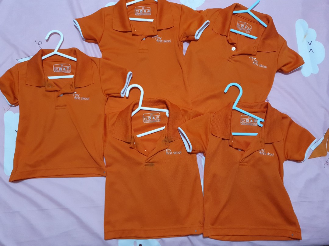 My First Skool Uniform - Girls, Babies & Kids, Babies & Kids Fashion on ...