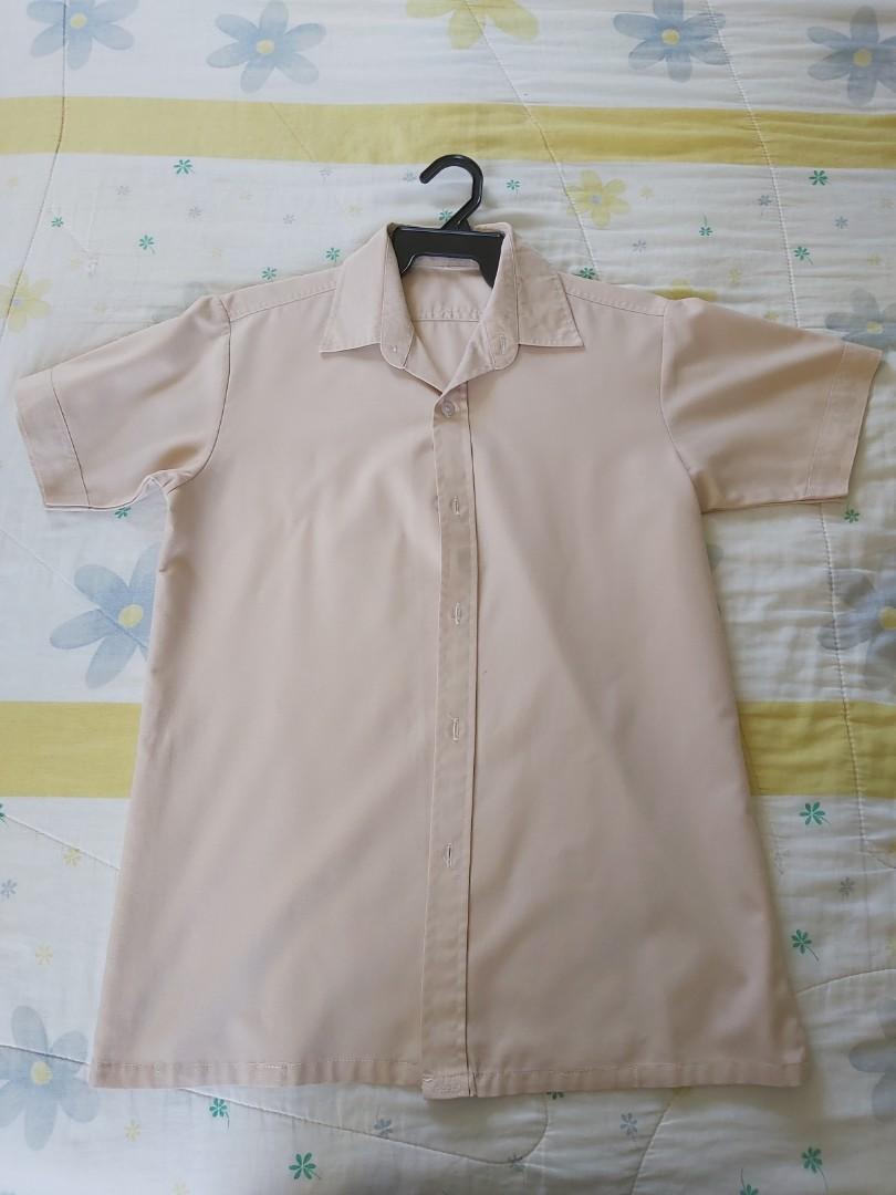 Nanyang junior college uniform shirt, Men's Fashion, Tops & Sets ...
