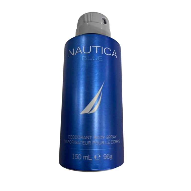Nautica Deodorizing Body Spray 150ml (4 variants), Beauty & Personal ...