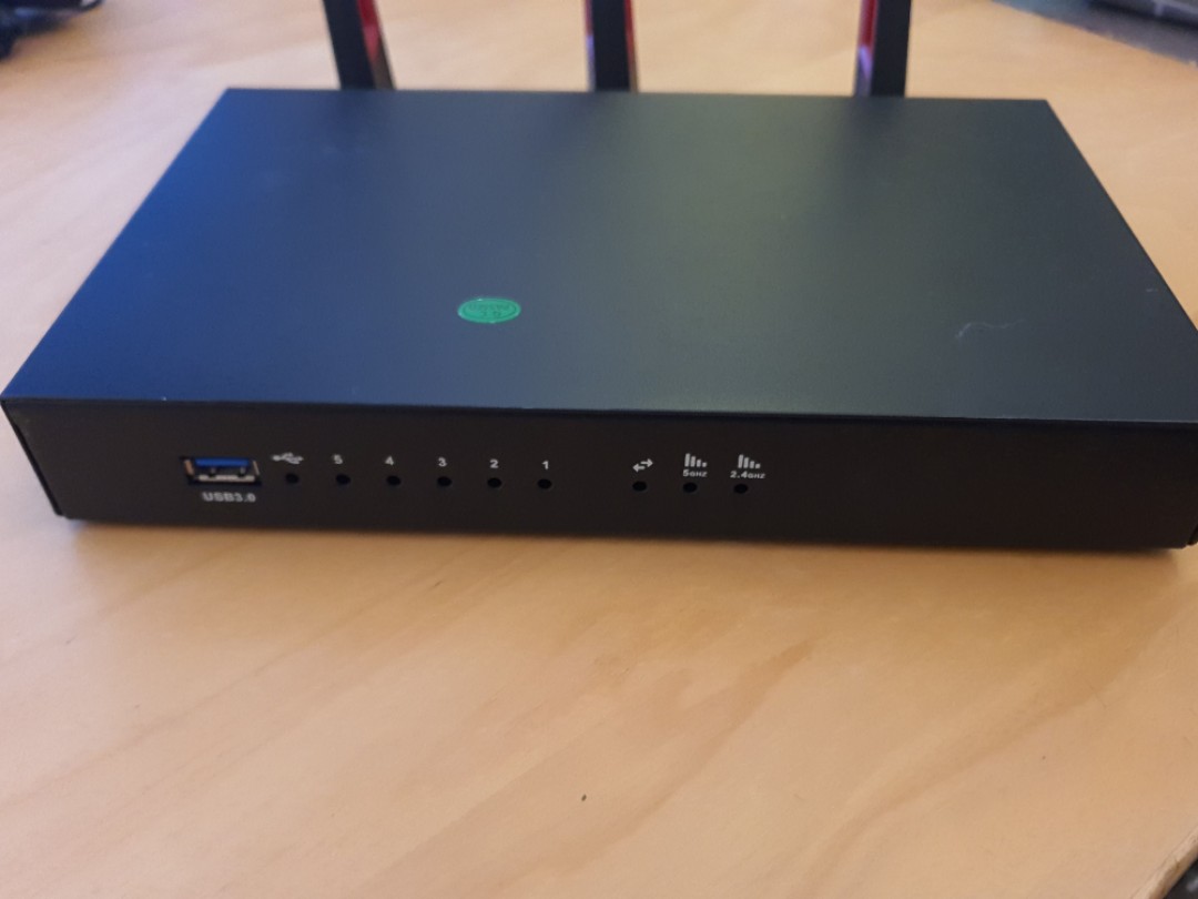 Netgear EX7000 AC1900 Nighthawk Wi-Fi Extender, Computers & Tech, Parts & Accessories ...