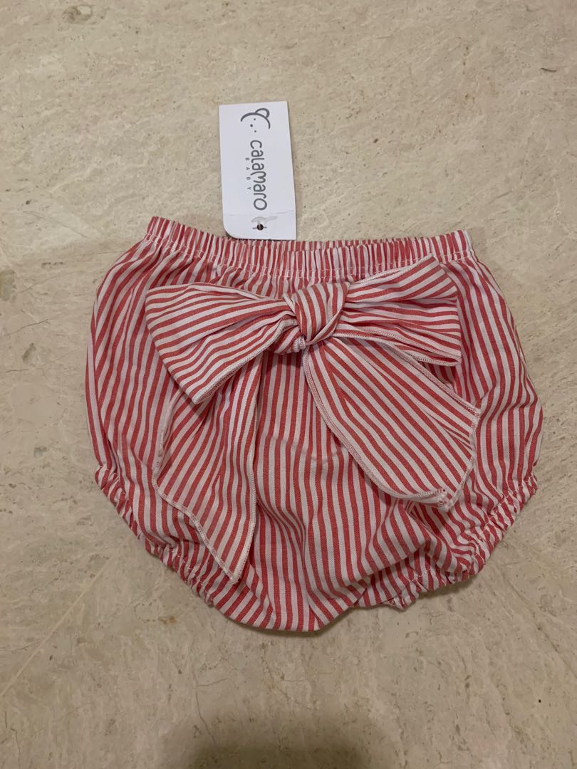 New Calamaro baby girl bloomers 18 months, Babies & Kids, Babies & Kids ...