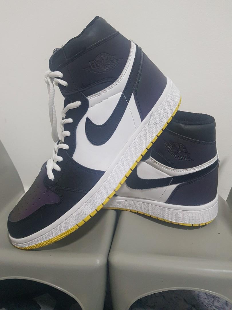 NIKE AIR JOR JORDAN, Men's Fashion, Footwear, Sneakers on Carousell