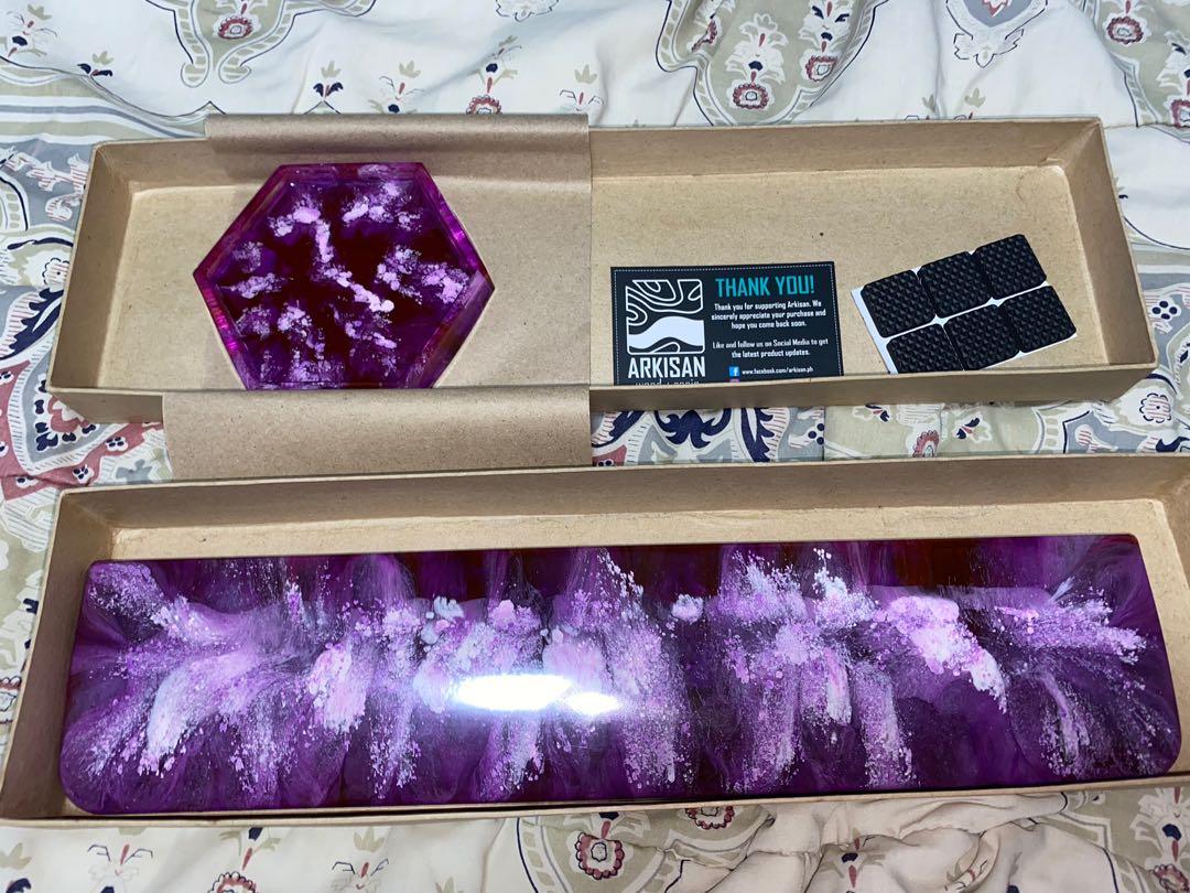 Novelkeys Vaporwave Keycaps, Computers & Tech, Parts & Accessories ...