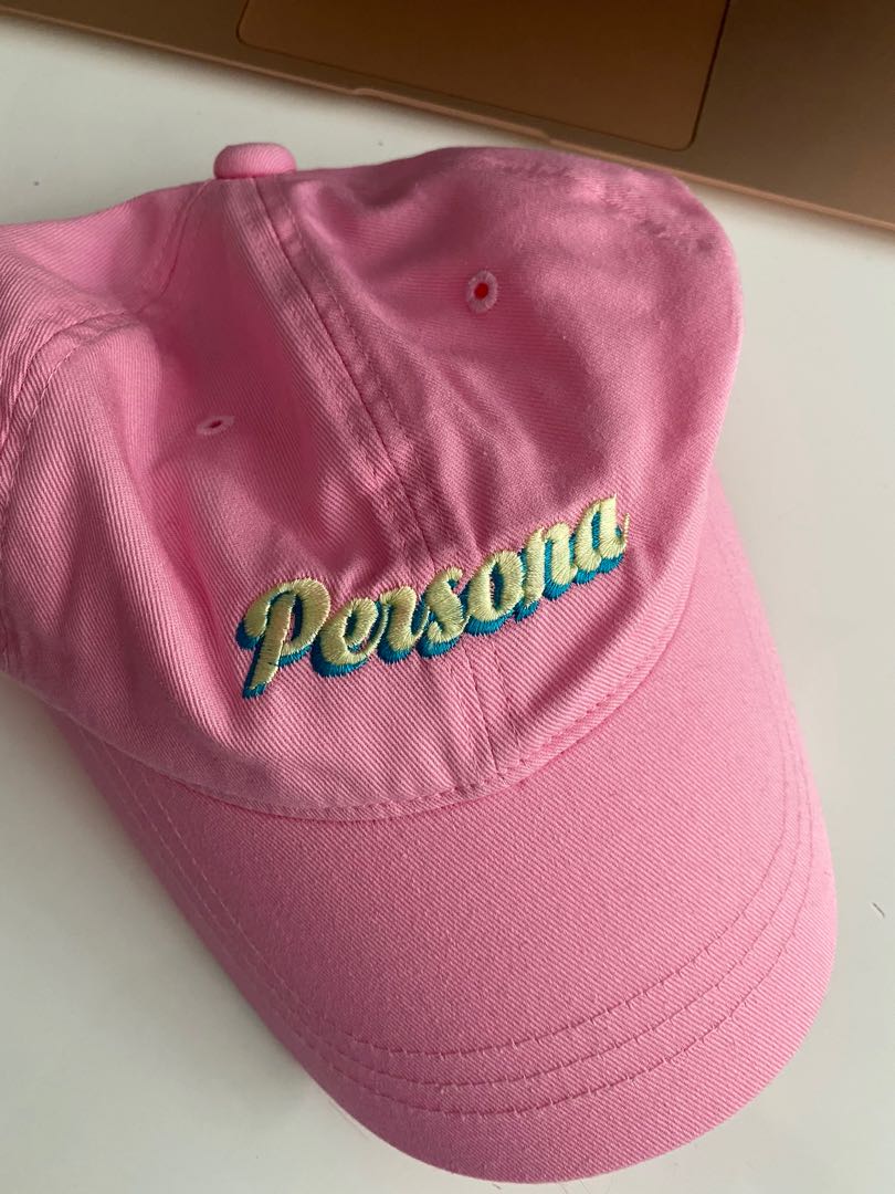 OFFICIAL BTS PERSONA CAP, Men's Fashion, Watches & Accessories, Caps ...