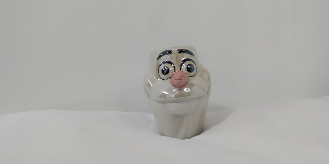 Olaf cup! Official Disney frozen cup, Furniture & Home Living ...