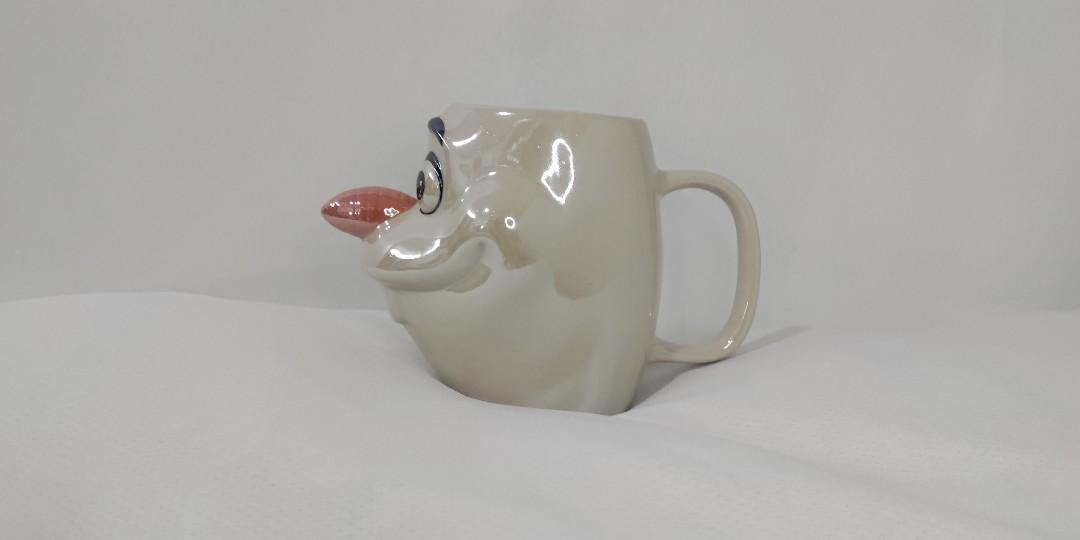 Olaf cup! Official Disney frozen cup, Furniture & Home Living ...