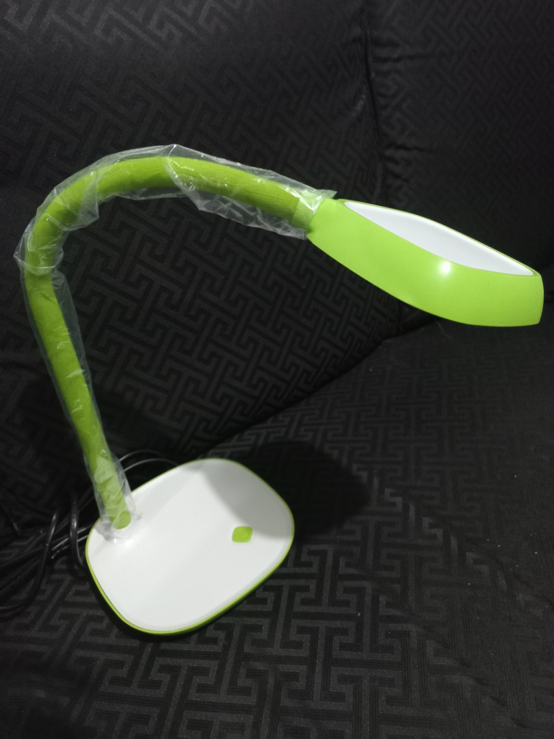 Omni LED Desk Lamp(Green), Furniture & Home Living, Lighting & Fans ...