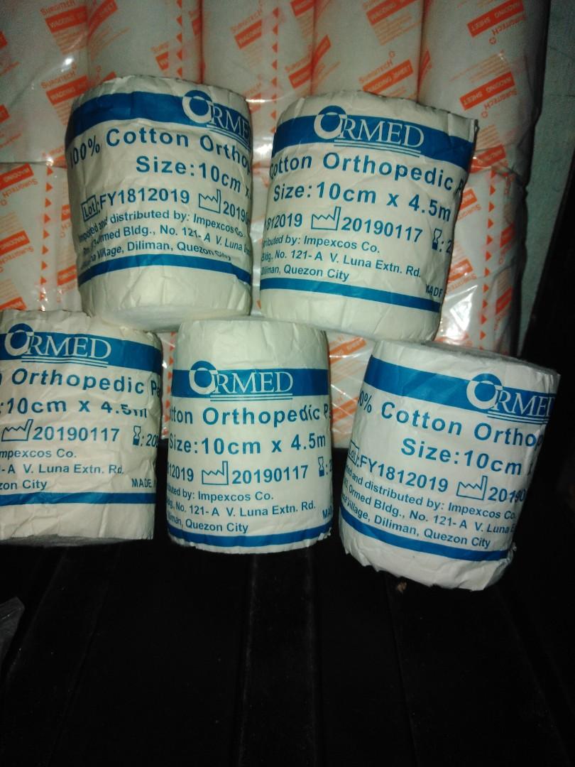 Orthopedic Padding, Health & Nutrition, Assistive & Rehabilatory Aids ...