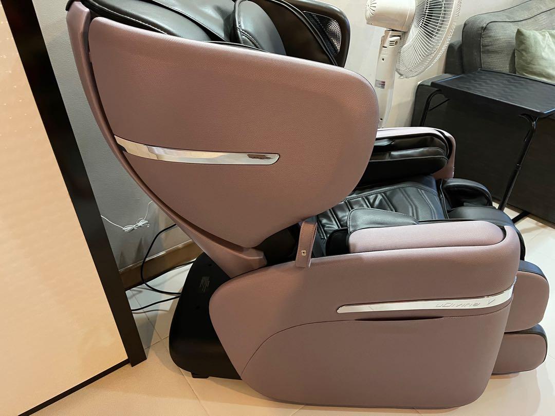 Osim UDivine V, Health & Nutrition, Massage Devices on Carousell