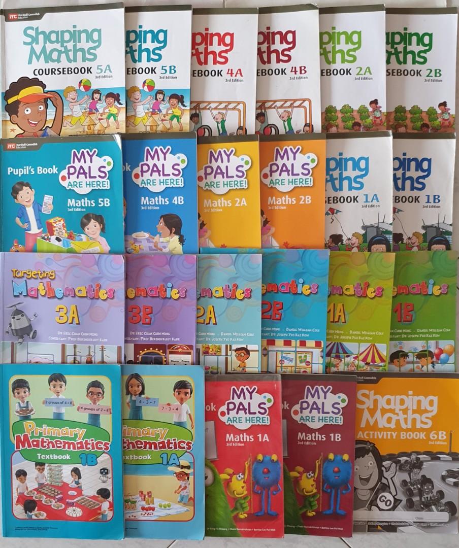 P1 P2 P3 P4 P5 P6 Shaping Math, My Pals are here Math, Targeting Math ...