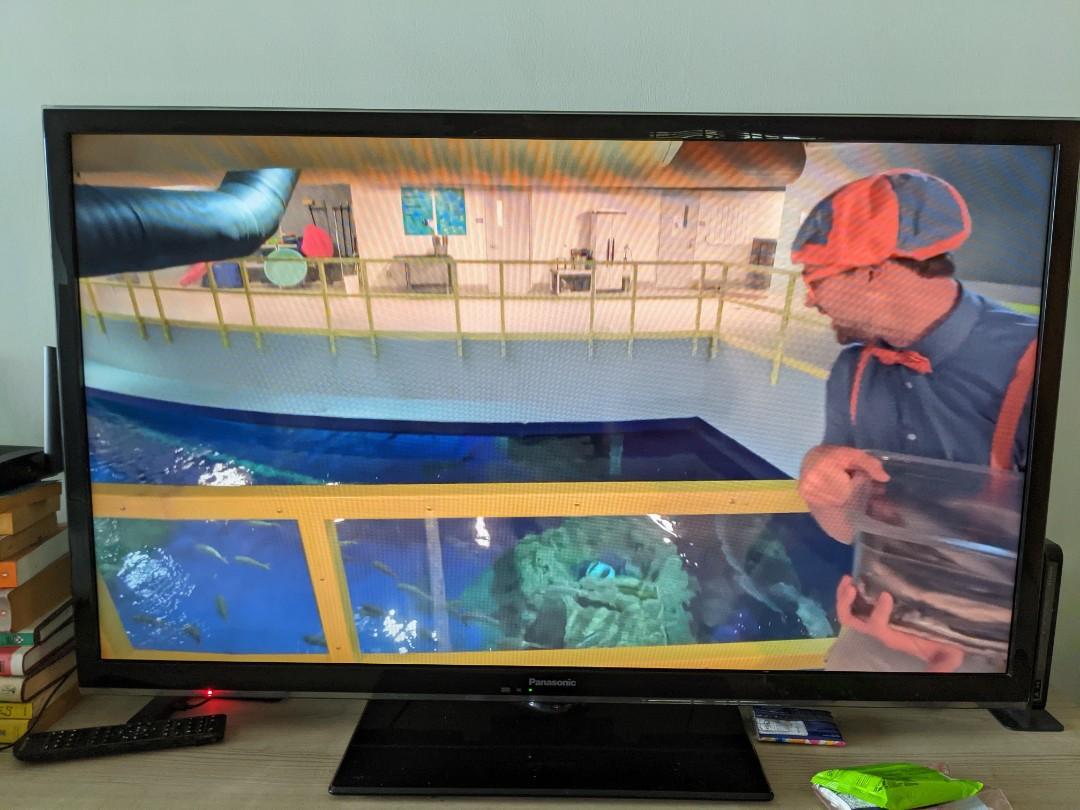 Panasonic 50 inch FHD TV (not smart), TV & Home Appliances, TV ...