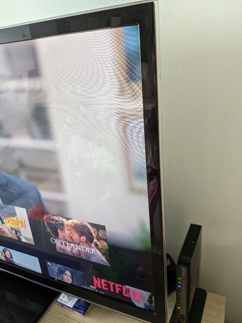 Panasonic 50 inch FHD TV (not smart), TV & Home Appliances, TV ...