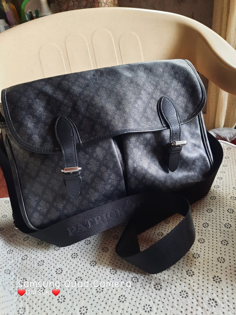 Patrick Cox, Luxury, Bags & Wallets on Carousell