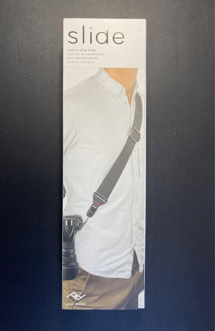 Peak Design Slide Camera Strap - Sony Alpha limited edition ...