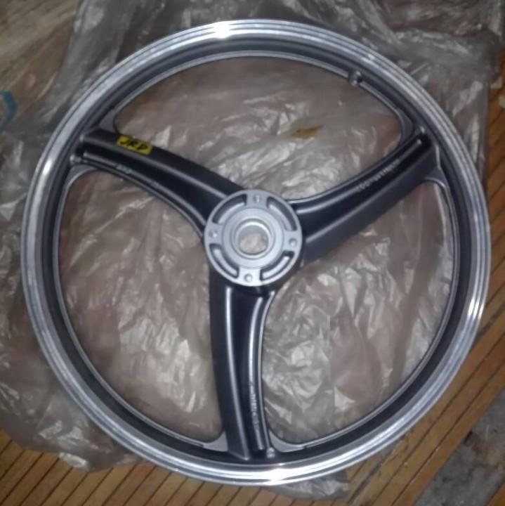 PELBAGAI SPORT RIM MOTOR UNTUK DIJUAL, Auto Accessories on Carousell