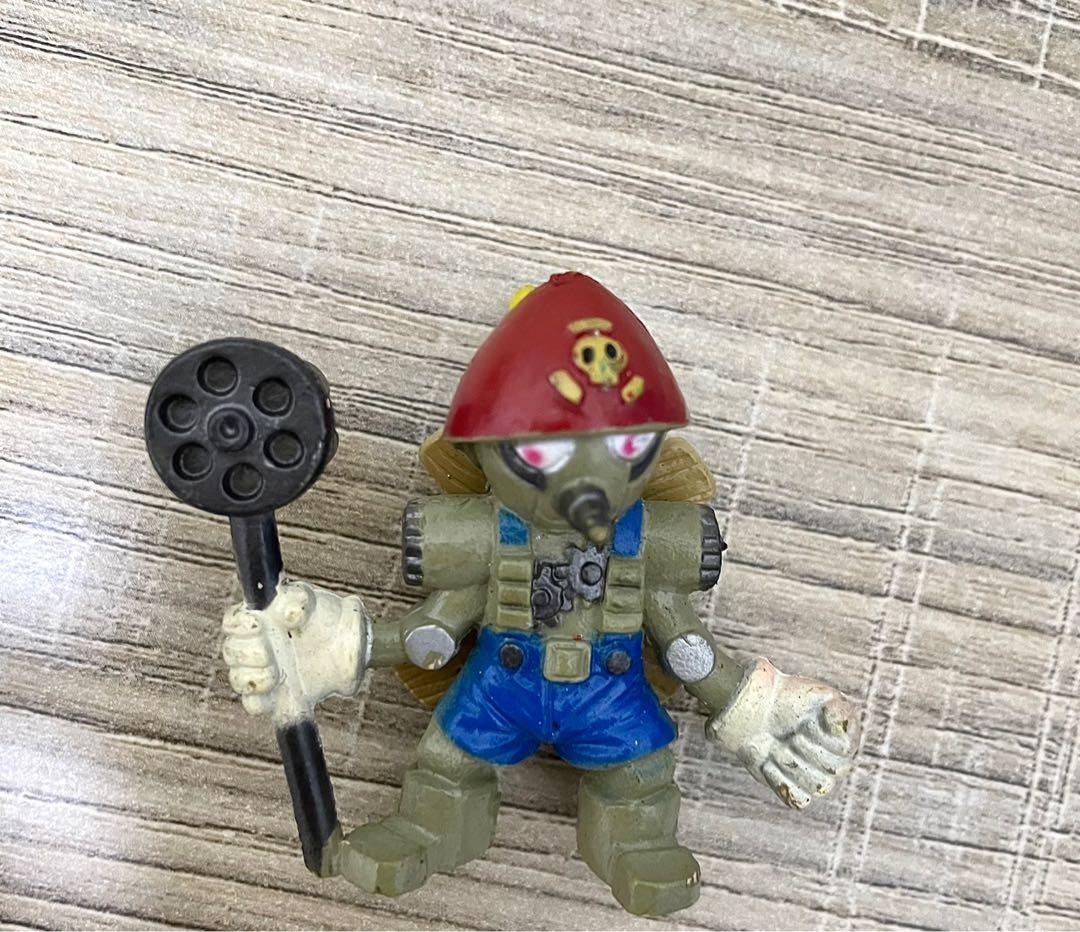 Pinochimon DIGIMON Figure, Hobbies & Toys, Collectibles & Memorabilia ...