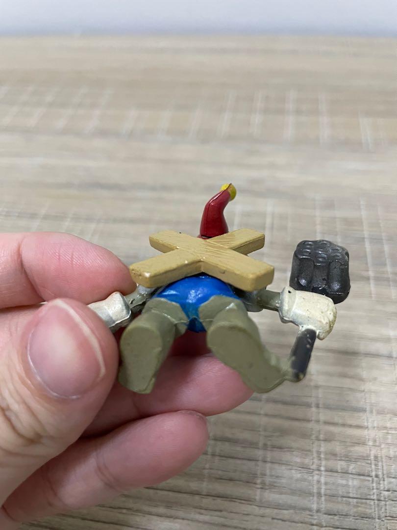 Pinochimon DIGIMON Figure, Hobbies & Toys, Collectibles & Memorabilia ...