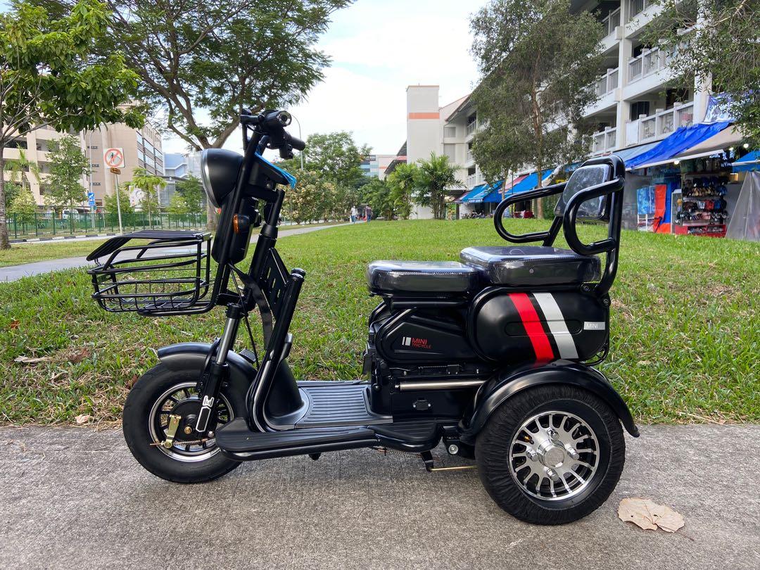 PMA bike /48v20ah/60v20ah, Sports Equipment, PMDs, E-Scooters & E-Bikes ...