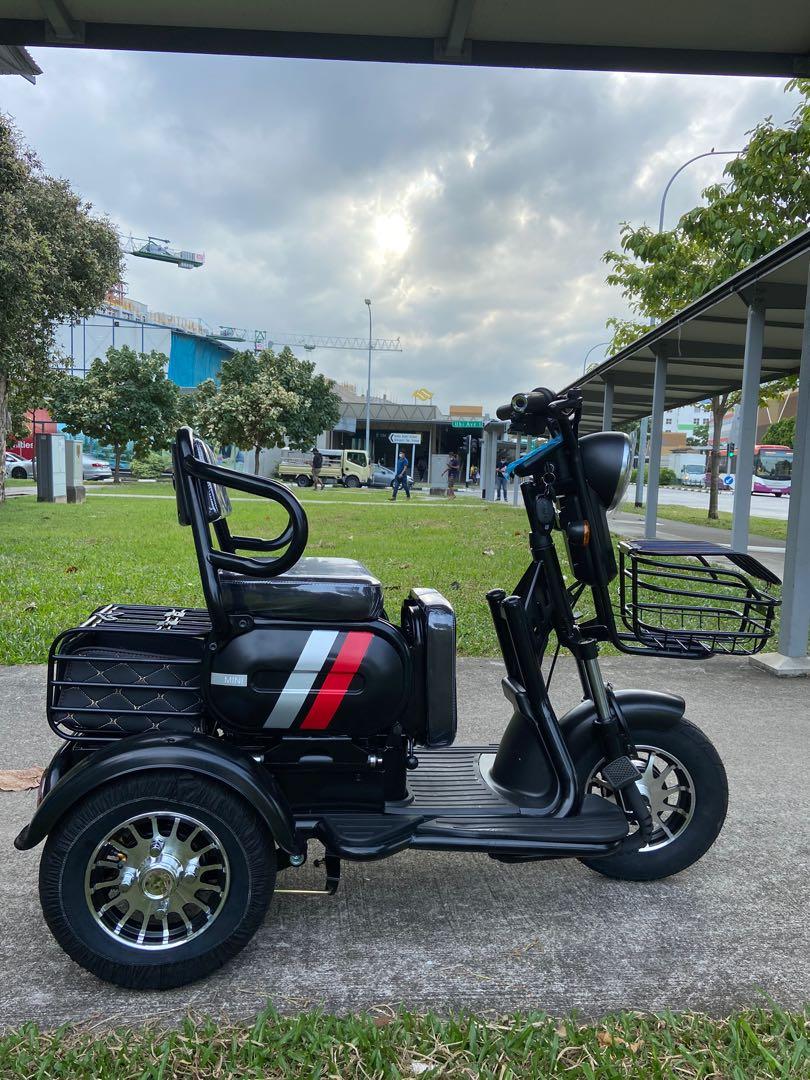 PMA bike /48v20ah/60v20ah, Sports Equipment, PMDs, E-Scooters & E-Bikes ...