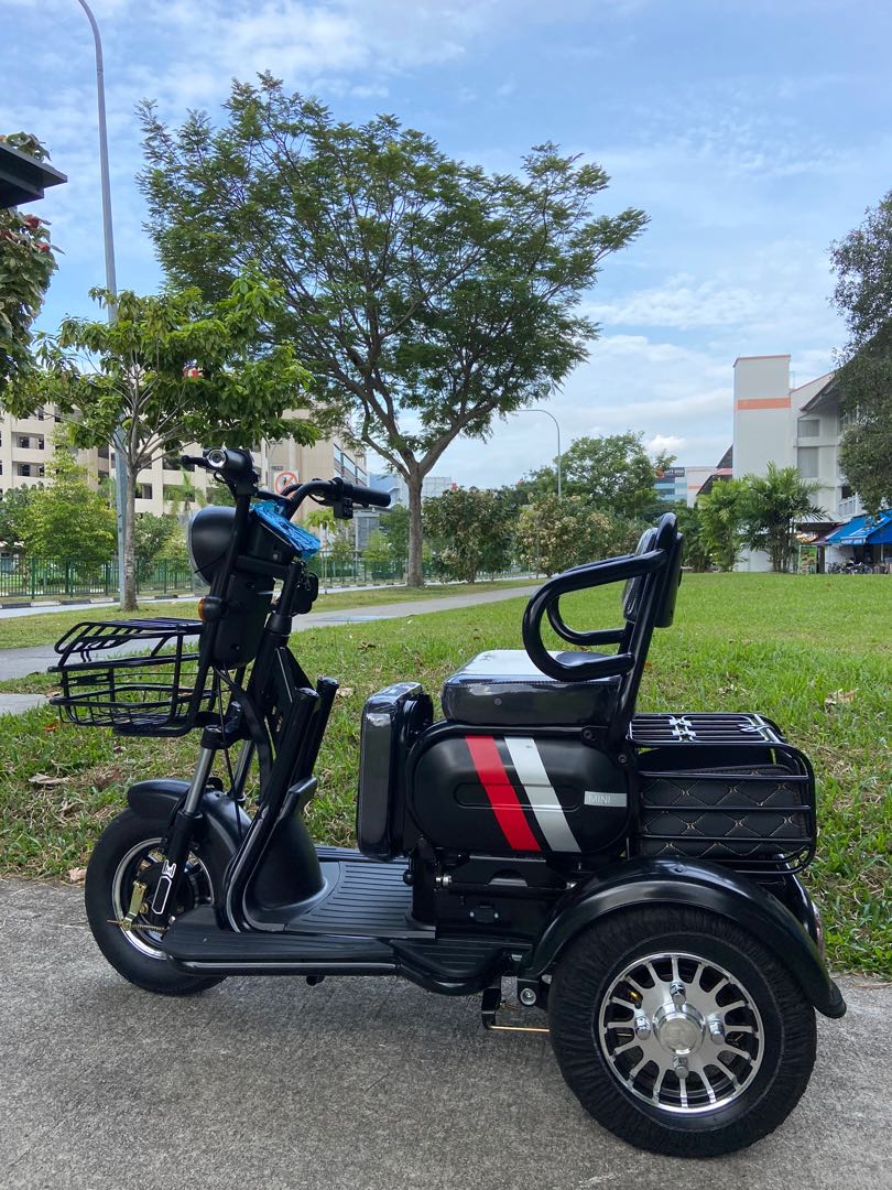 PMA bike /48v20ah/60v20ah, Sports Equipment, PMDs, E-Scooters & E-Bikes ...