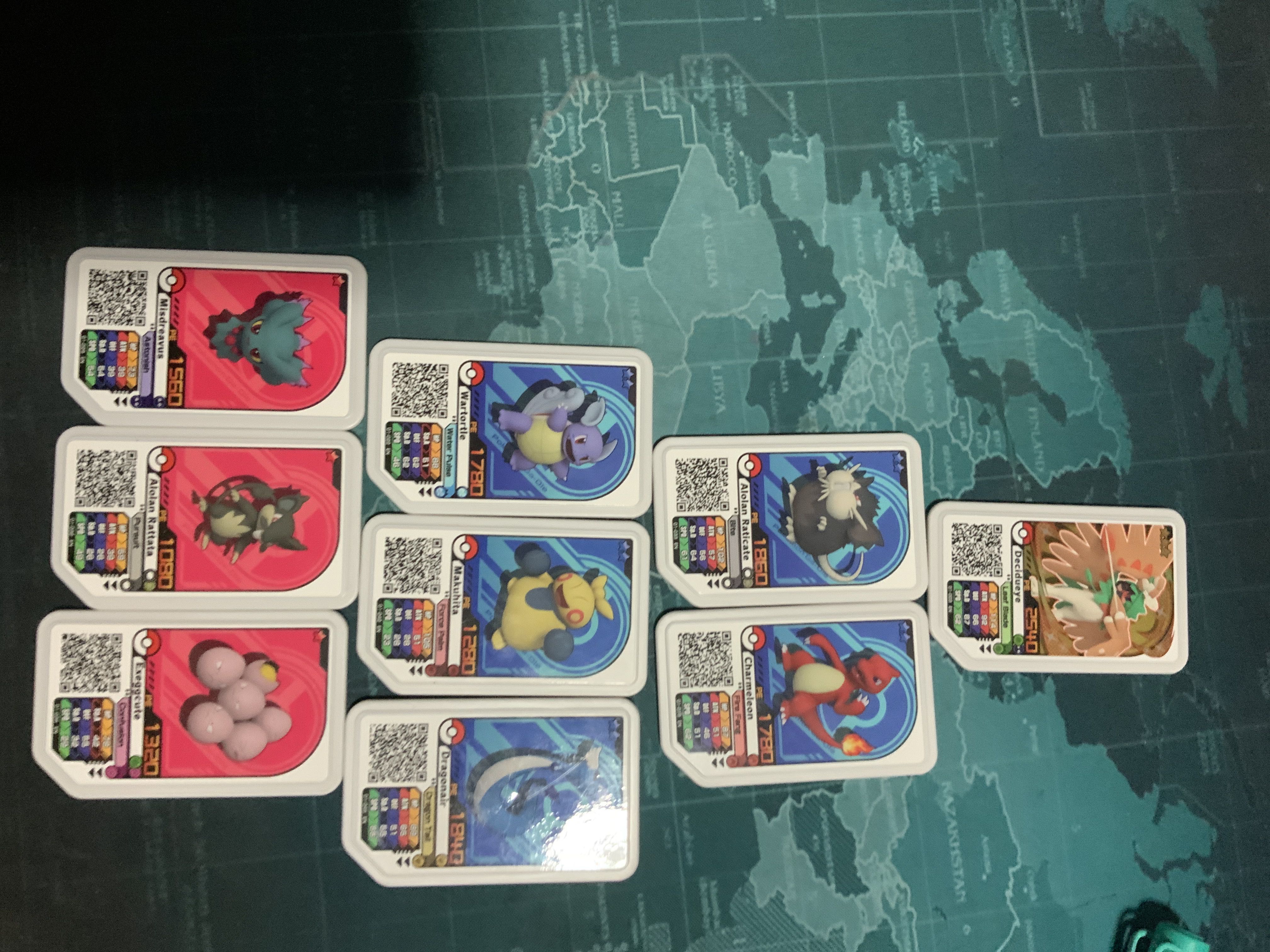 Pokemon gaole, Hobbies & Toys, Toys & Games on Carousell