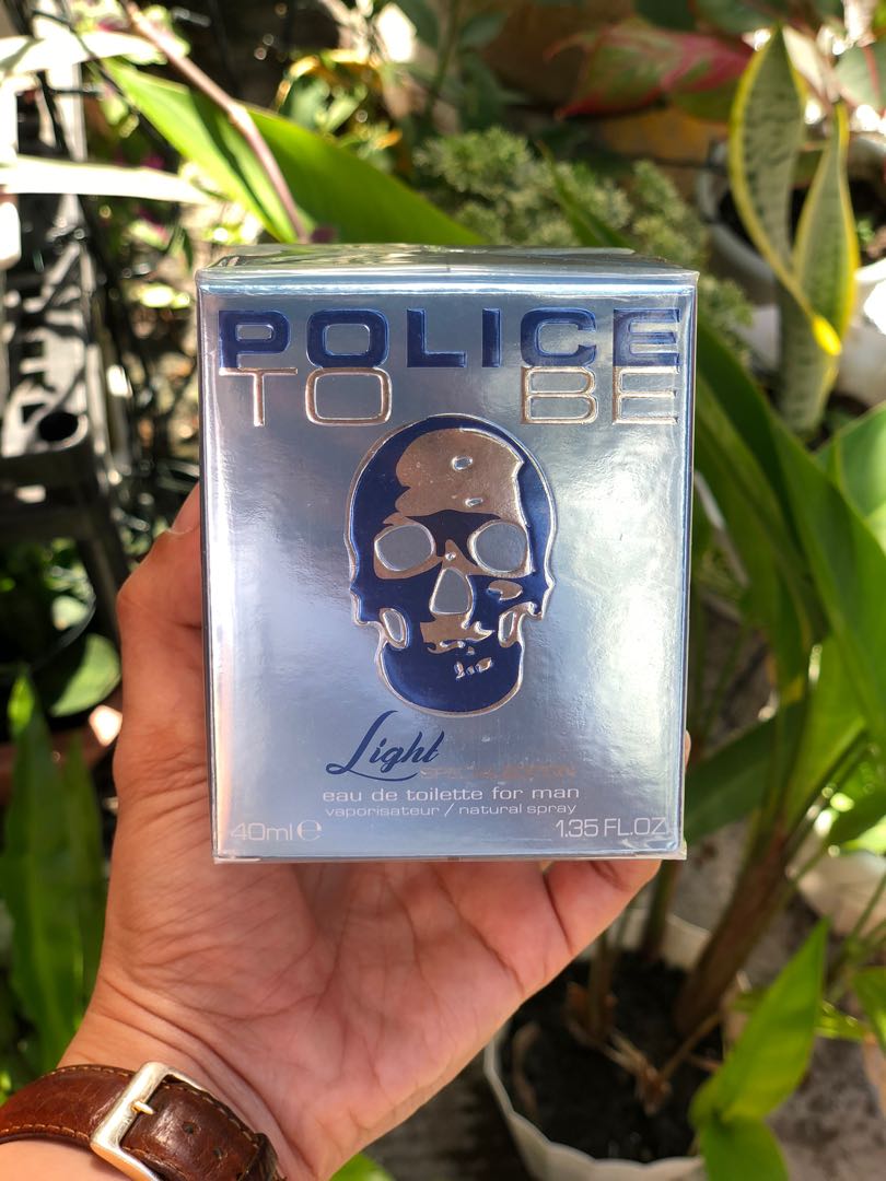 POLICE PERFUME, Beauty & Personal Care, Fragrance & Deodorants on Carousell